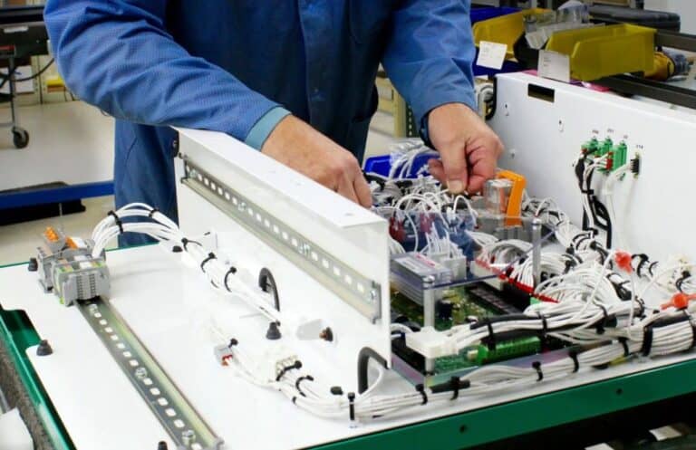 Box Build Assembly Services - EMS