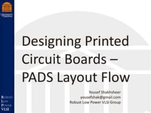 PADS PCB Design Tutorial for Beginners: A Step-by-Step Guide - EMS