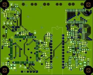 understanding ground planes your two layer pcb - EMS