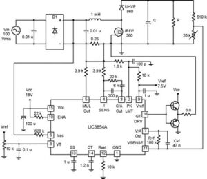 Pfc Circuit Design And Layout Power Systems - EMS