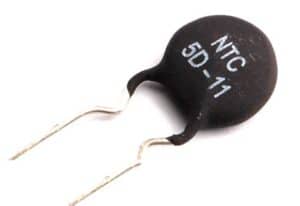 PTC Thermistor: Temperature Sensitive Resistors for Electronic Circuit ...