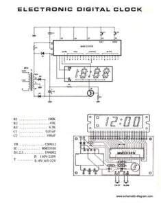 Alarm Clock Circuit: The Design and Working Principle - EMS
