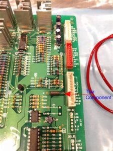 15 Basic Components of The Electronic Circuit Board Used - EMS