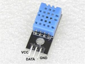 DHT22 Pinout: How it Works and its Application - EMS