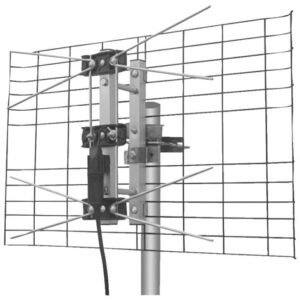 DTV Antennas: Types, Installation, and How to Make One - EMS