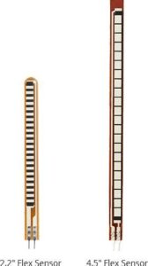 Flex Sensor Circuit: The Working Principle and How to Interface it With the Arduino - EMS