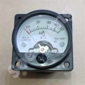 Micro Ampere Meter: Basics and Its Circuit Diagram - EMS