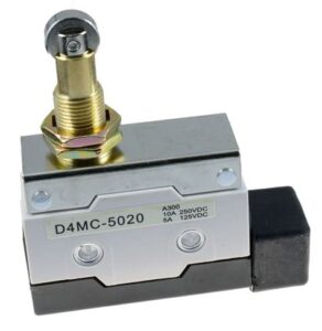 Micro Switch Types: The Working Principle, Applications, and Benefits - EMS