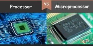 Microcontroller vs Microprocessor – Ten Major Differences - EMS