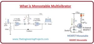 555 Oneshot Circuit: Understanding Monostable Designs - EMS
