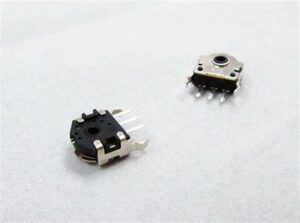 Mouse Rotary Encoder: The Working Principle and How to Connect It With ...