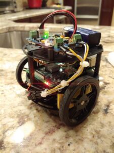 Raspberry Pi Robot: How to Build a Raspberry Pi Robot - EMS