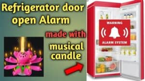 Refrigerator Alarm: What Is It and How It Works? - EMS