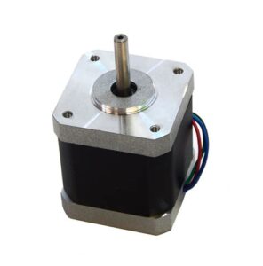 NEMA 17- The High Torque Stepper Motor Working Principle - EMS