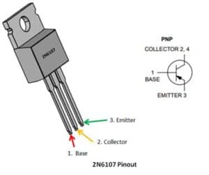 2N5089 Pinout: Complete Guide to Its Specifications and How to use it - EMS